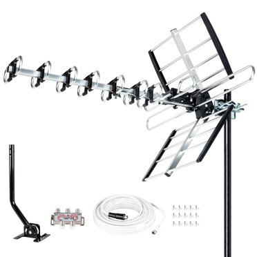 Channel Master 40' Telescoping Antenna Mast - Walmart.com