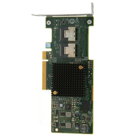 Ethernet Adapter Card, 6Gb PCI Express 3.0 HBA Card, 8 Port Fibre ...