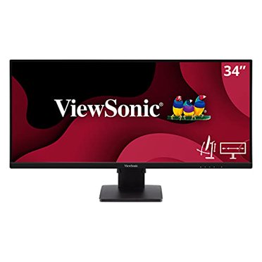 ViewSonic TD2760 27 Inch 1080p 10-Point Multi Touch LCD HD Monitor with ...