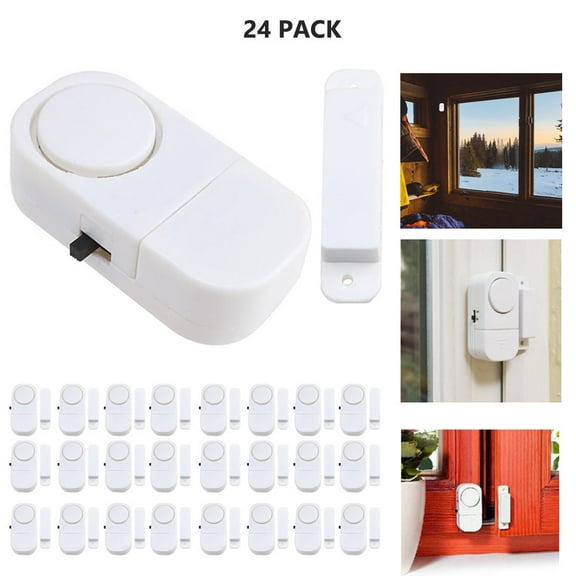 Door & Window Alarms
