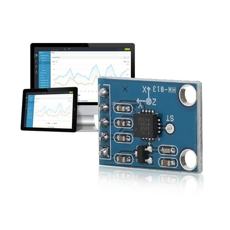 Tbest Module,ADXL335 3-axis Analog Output Accelerometer Module Angular ...