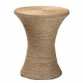 bali & pari Cady Japandi End Table, Natural Brown - Walmart.com