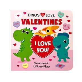 How Do Dinosaurs Say I Love You?, (Board Book) - Walmart.com