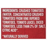 Redpack BPA-Free Crushed Tomatoes in Puree, 28 oz Can, Gluten-Free, Non ...
