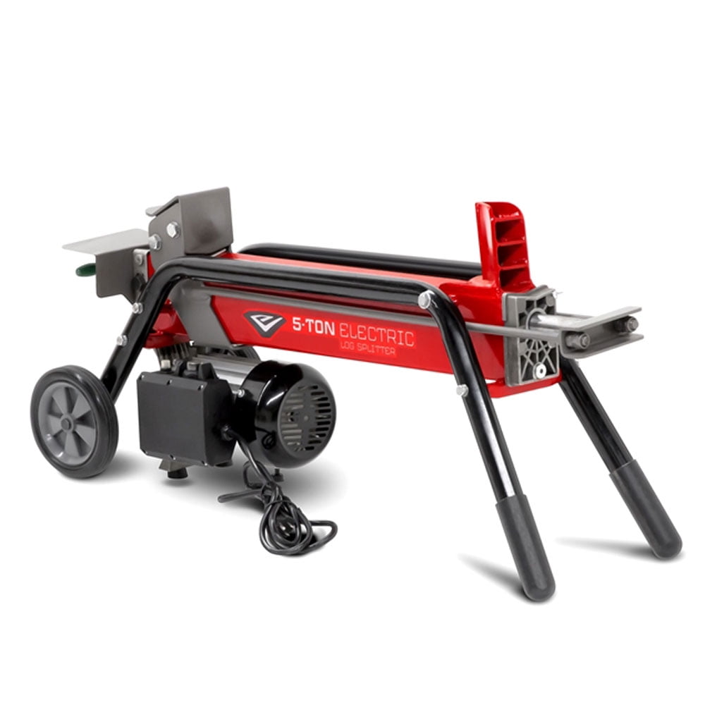 Earthquake-32228 5-Ton Electric Log Splitter - Walmart.com