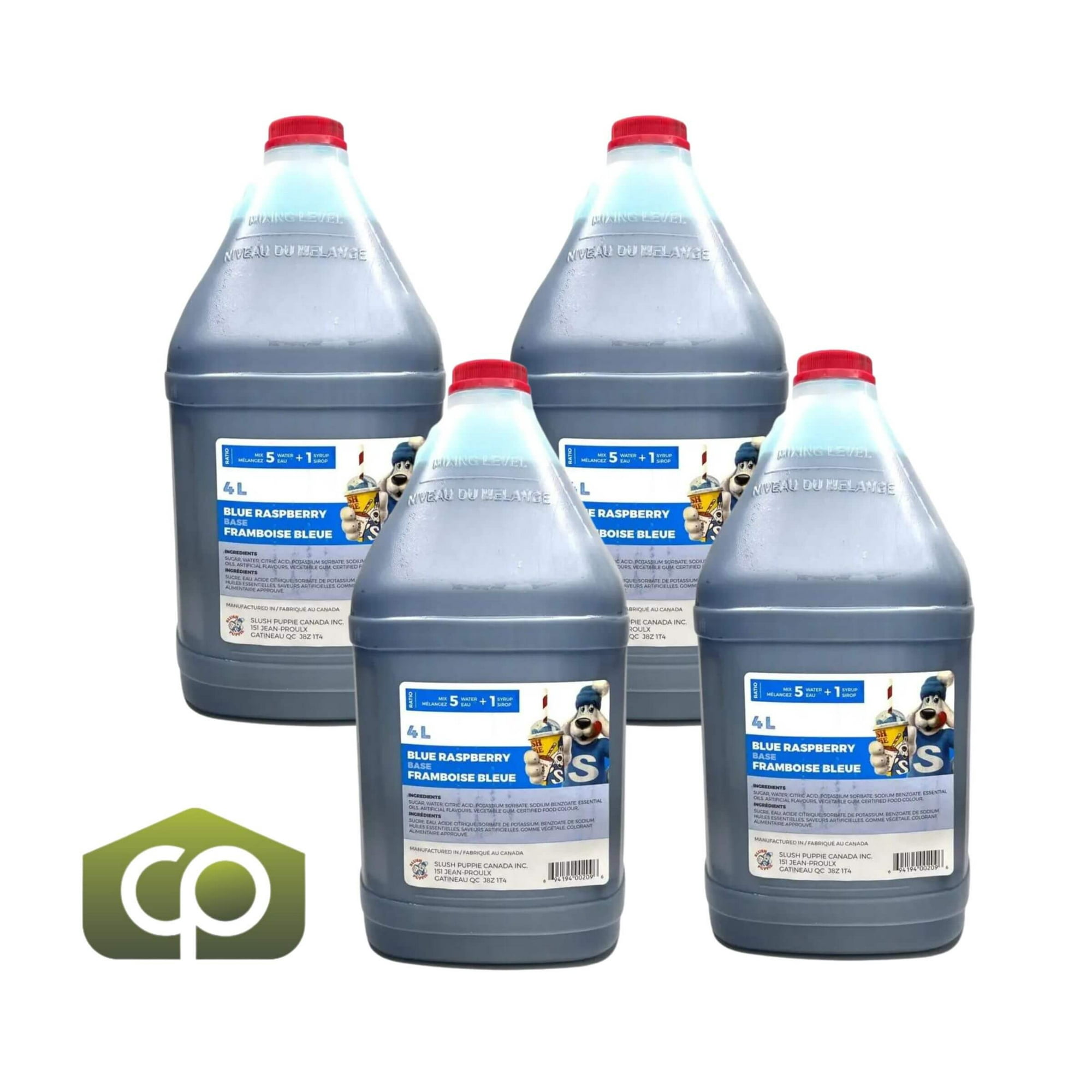 Click here for Slush Puppie Blue Raspberry Slushy Syrup 5:1 Conce... prices