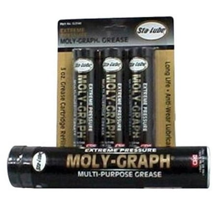 CRC 125-SL3144 3 Oz Moly Graph Multi Purpose Grease | Walmart Canada