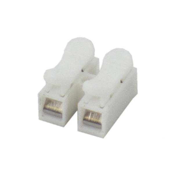 IEC SP02 Quick Splice 2 Wire 12-20AWG - Walmart.com