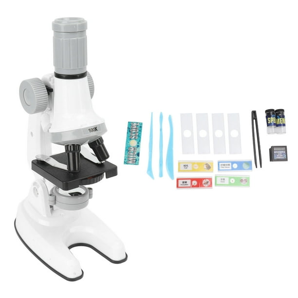 Children Science Microscope, High Definition Clear Image Formation ...