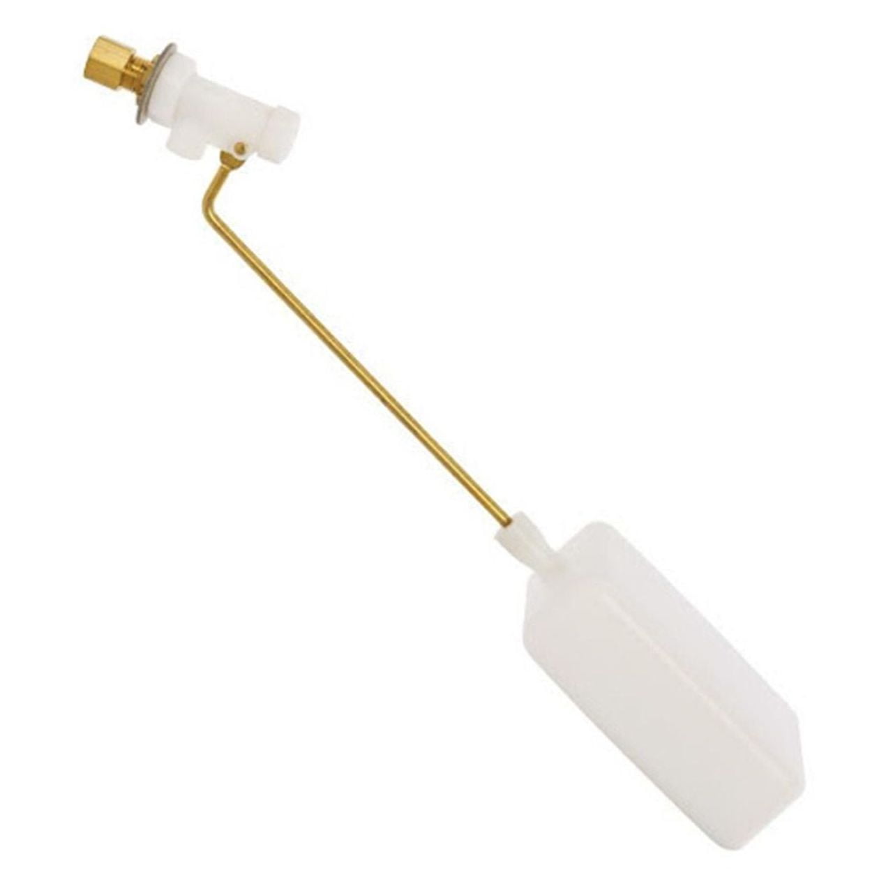 Control Devices 0.375" Float Valve Assembly With 6" PVC Arm - Walmart.com