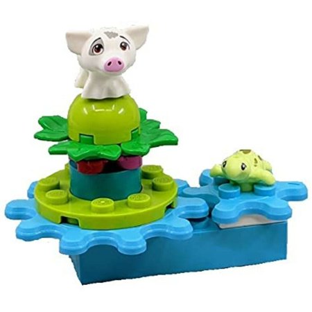 LEGO Disney Moana: Pua Pig and Turtle Mini Set | Walmart Canada