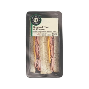 Raybern's, Pastrami & Cheese 6 inch, 5.5 oz. (8 count) - Walmart.com