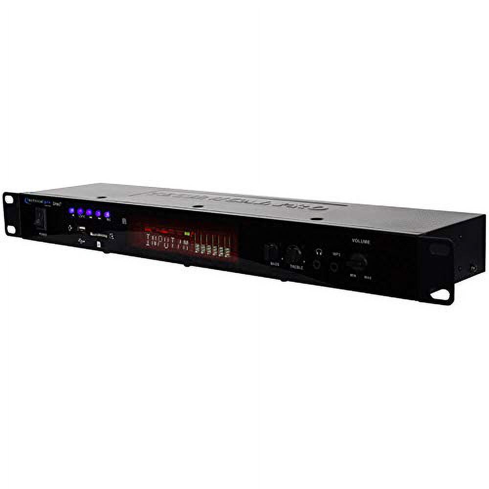 Click here for Technical Pro Urec7 Professional Rack Mountable Us... prices