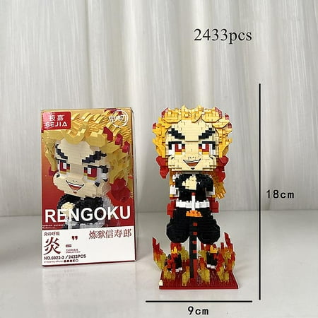 12 Styles Demon Anime Slayer Kamado Tanjirou Kamado Nezuko Agatsuma ...