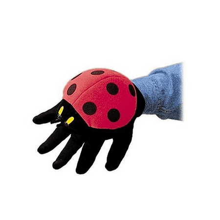Folkmanis Puppets - 2977 | Hand Puppet: Ladybug - Walmart.ca