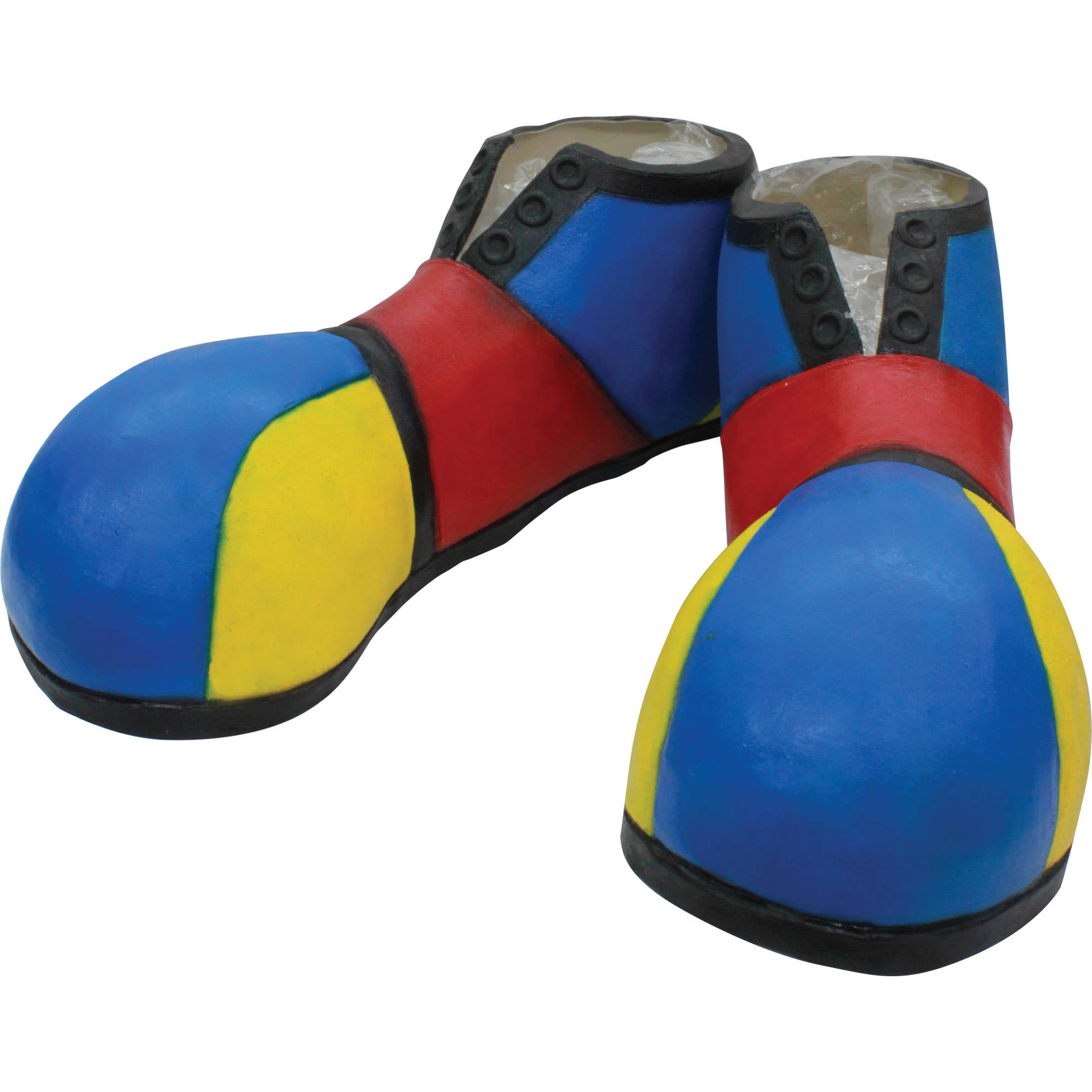 Clown Shoes Latex Adult Halloween Accessory - Walmart.com