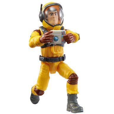 Disney Pixar Lightyear Crystal Grade XL-12 Buzz Lightyear Figure ...