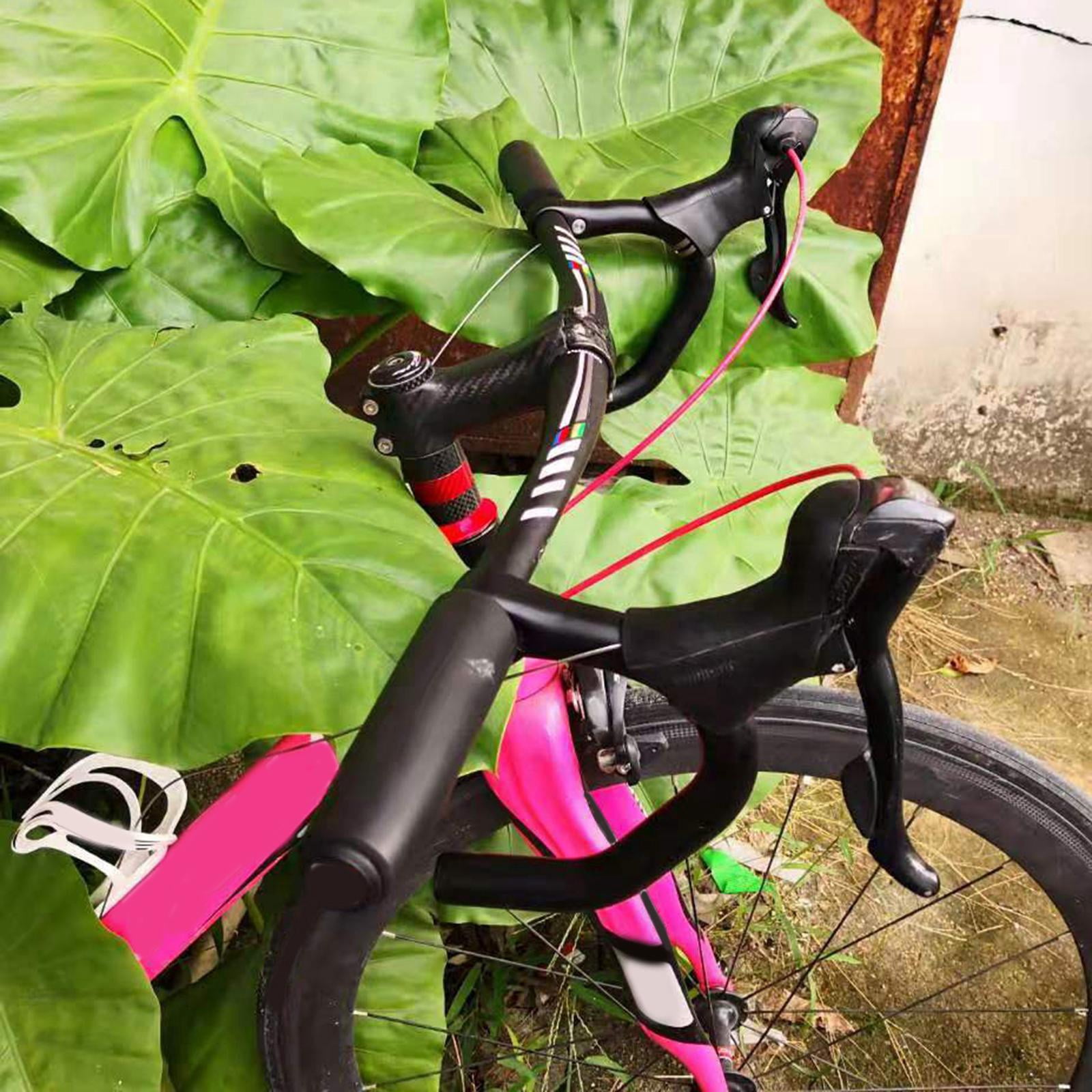 Drop Bar Ends - Convert Flat Bar Handlebar to Drop Bar, Hybrid Mountain ...