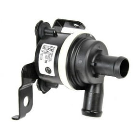 ACDelco GM Original Equipment 251-797 Auxiliary Water Pump, Black ...