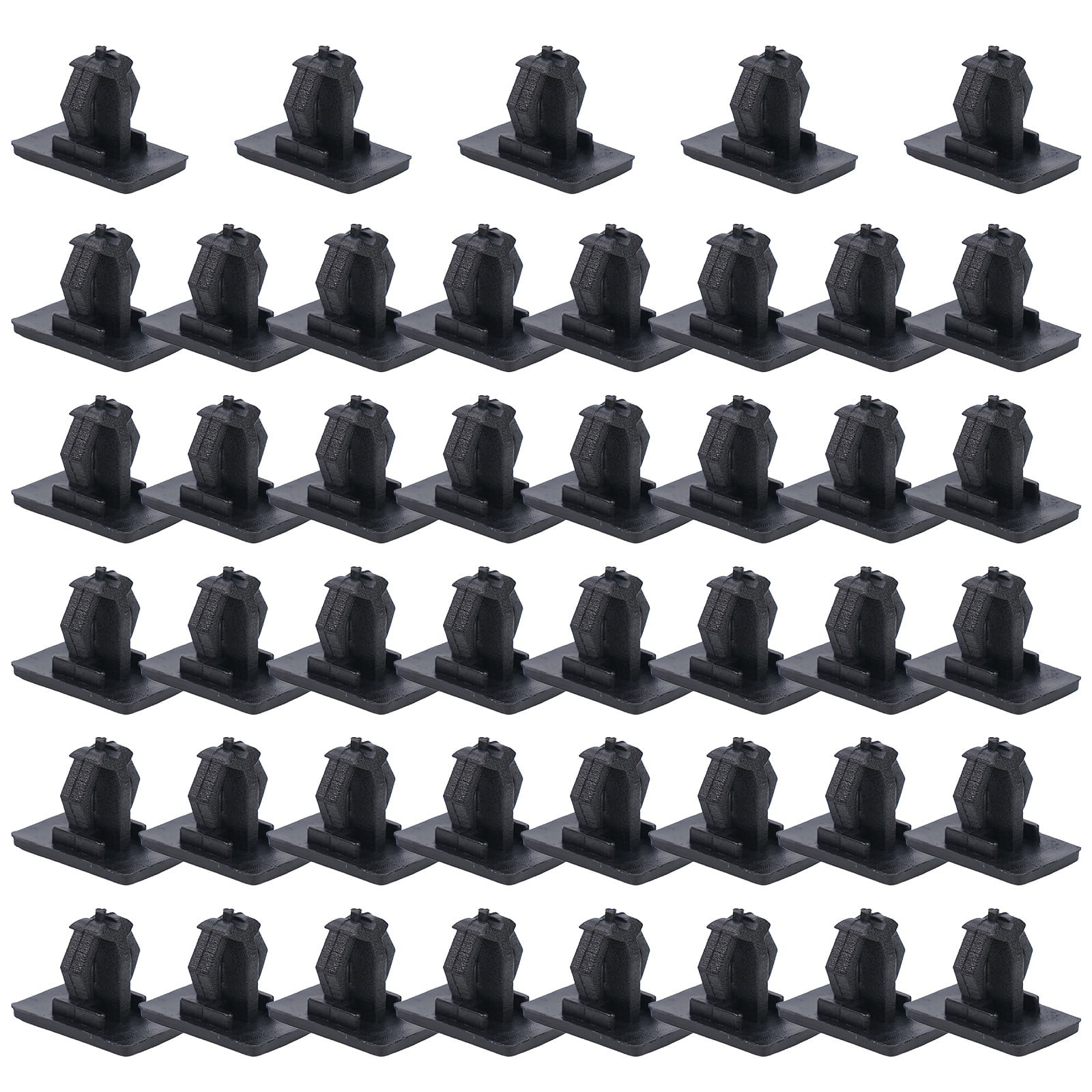Click here for Zero 40pcs Rocker Molding Panel Clips Fit For Dodg... prices