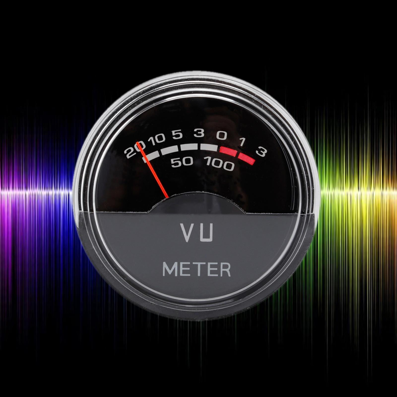Buy Panel VU Meter Pointer Power Panel Digital Volume Online at Lowest ...