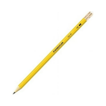 Pen + Gear No. 2 Wood Pencils, Yellow, 8 Count - Walmart.com