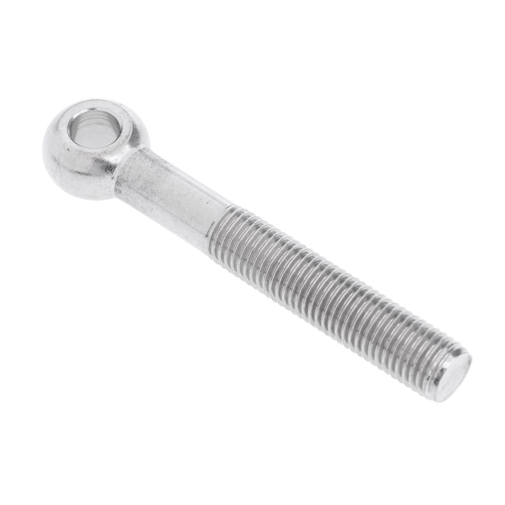 / 0.5 "Perno De Argolla Colgante Forjado de material acero Inoxidable ...