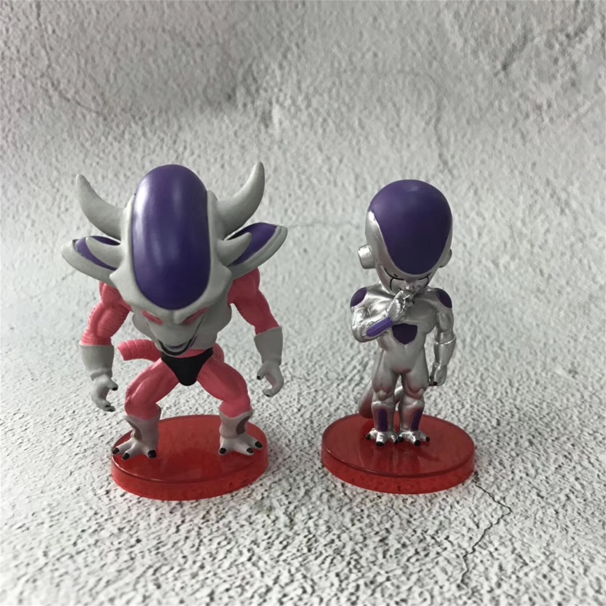 Buy Hakop 8PCS Dragon Ball Action Figure DBZ Action Figure Set PVC ...