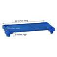 Sprogs Stackable Daycare Cot for Kids, Toddlers & Children (Set of 6 ...