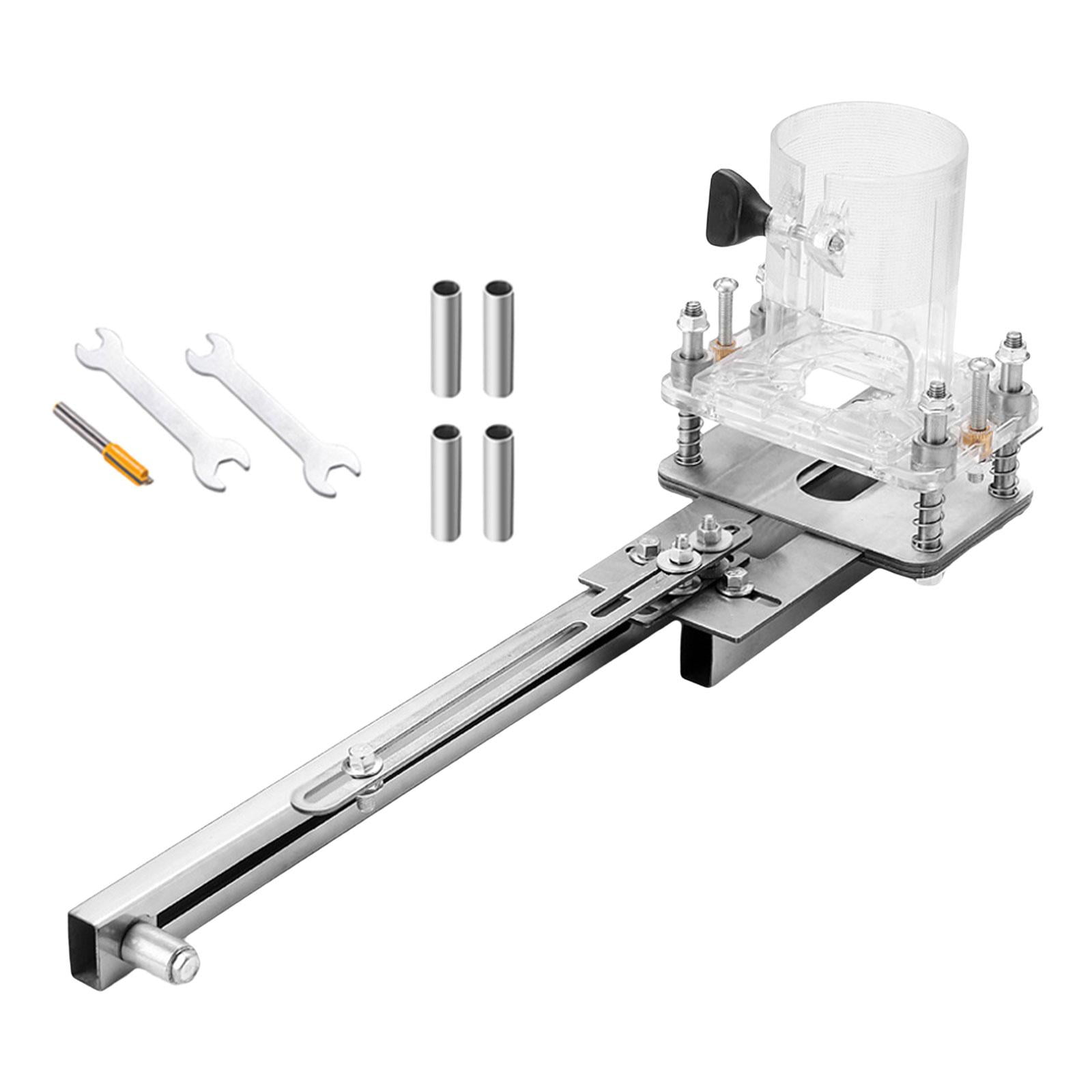 Cabinet Door Hardware Jig, Hole Guide Hole Puncher , Accurate Locking ...