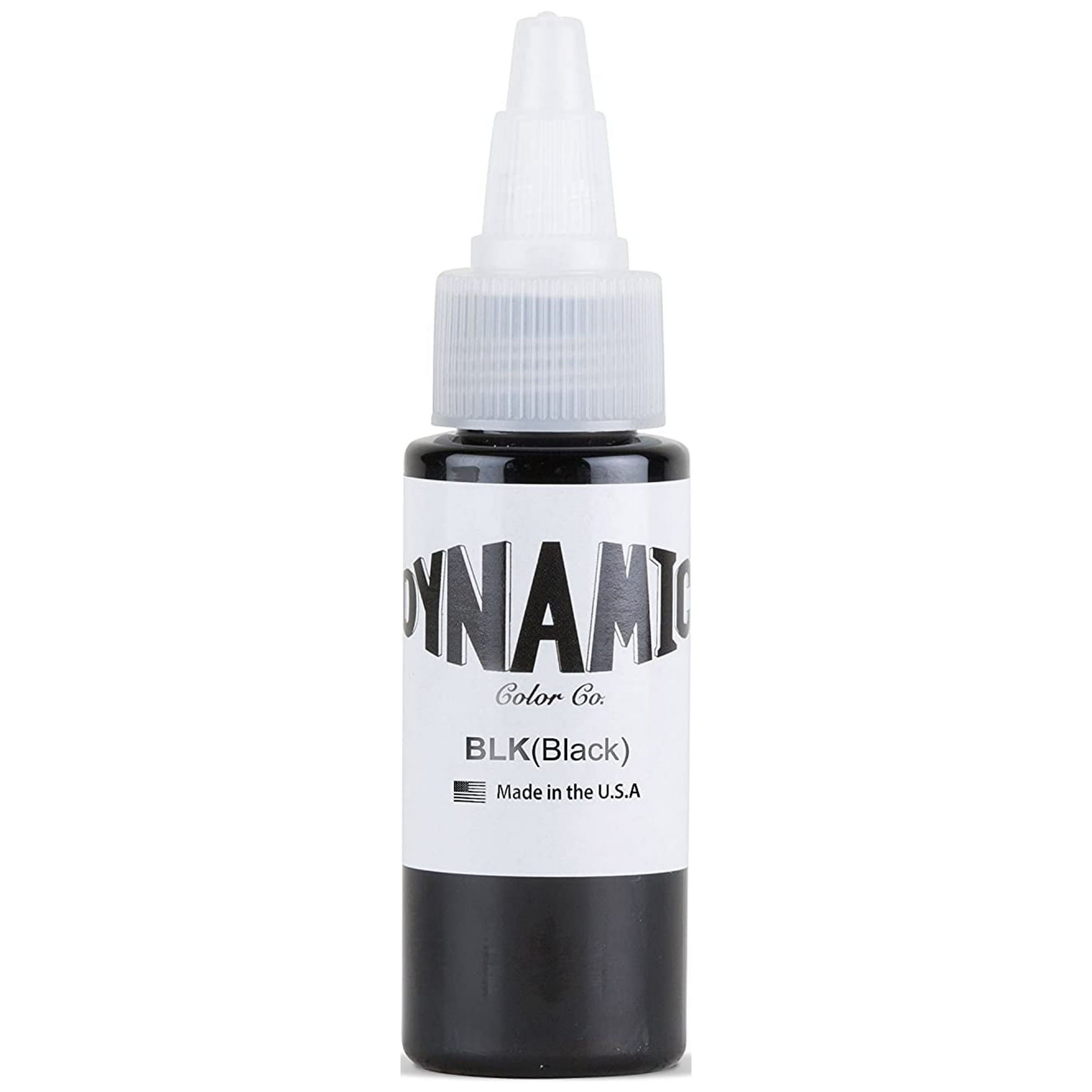 Click here for Dynamic Black Tattoo Ink Bottle 1oz prices