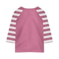 Cute Tops for Teen Girls 3/4 Sleeve Crew Neck Graphic Blouses Workout ...
