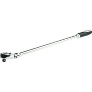 HART 3/8-inch Drive Extendable Ratchet with Flexible Head - Walmart.com