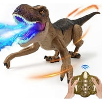 Free Shipping! JBee Ctrl Remote Control Dinosaur Toys for Kids Boys ...