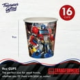 Transformers Cups 9oz 16 Count - Transformers Party Supplies - Walmart.com