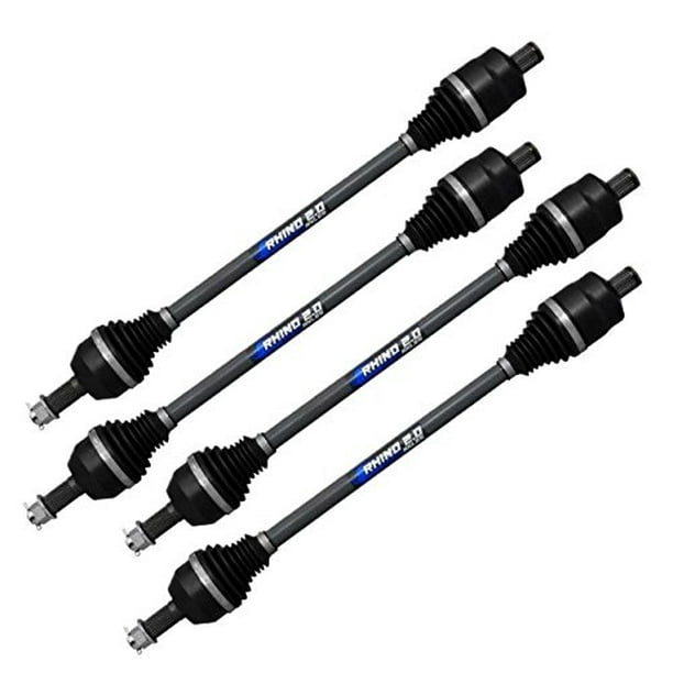 SuperATV Heavy Duty Rhino 2.0 Polaris RZR XP 1000 / 4 1000 Stock Length ...