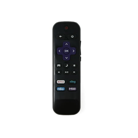 Replacement Insignia NS-RCRUS-16 Roku TV Remote Control for Insignia NS ...