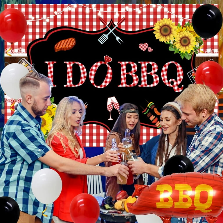 Barbeque Theme Decorations