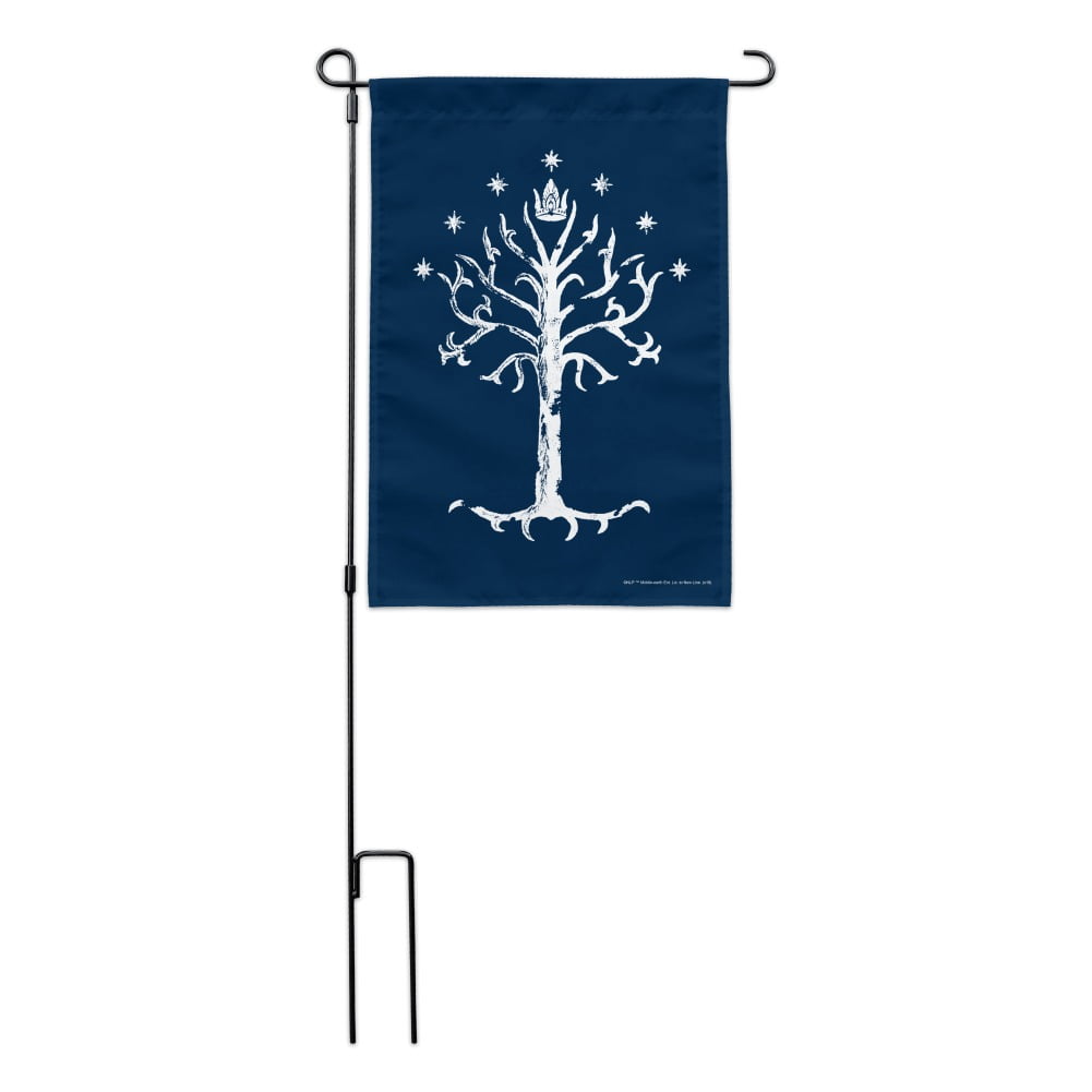 Lord Of The Rings Gondor Flag