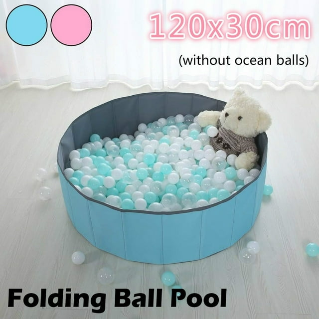 Toy Tent Ocean Ball Pit Pool Baby Ball Pits Foldable Ball Pool Ocean ...