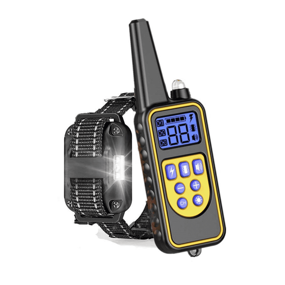 Click here for Mesase Shock Collar For Dogs Long-Distance Dog Tra... prices