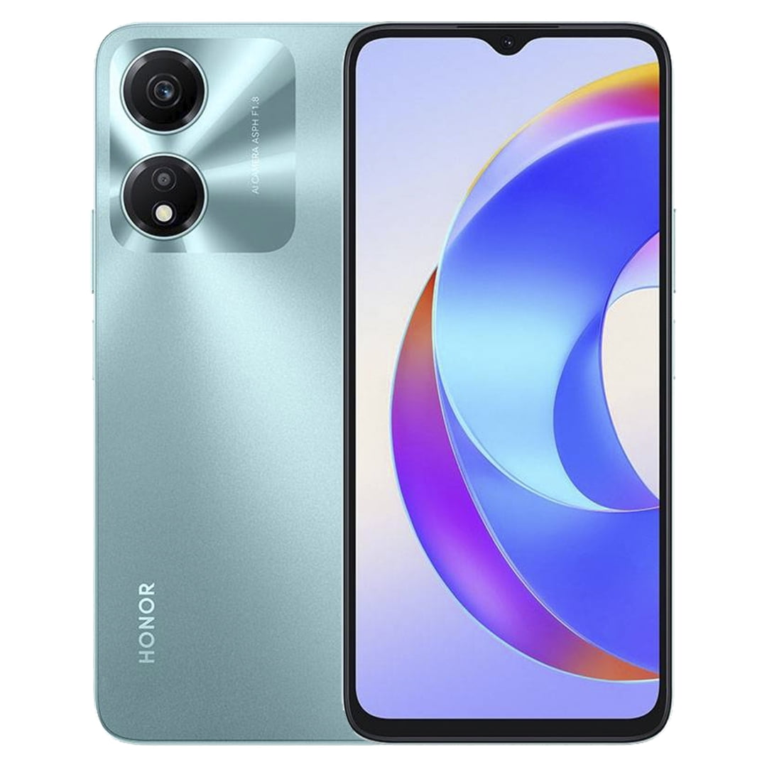 Smartphone Honor X5 Plus 128GB Cian 4GB Ram | Bodega Aurrera en línea