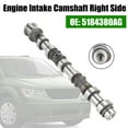 Motor Genic Engine Intake Camshaft Right Side 5184380AG for Dodge Ram 3 ...