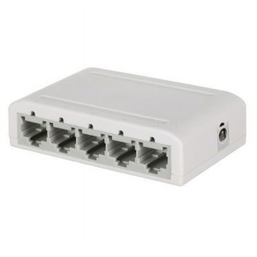 IMCBSTT 8 Port Gigabit Data Switch,Network Hub,Desktop Ethernet ...
