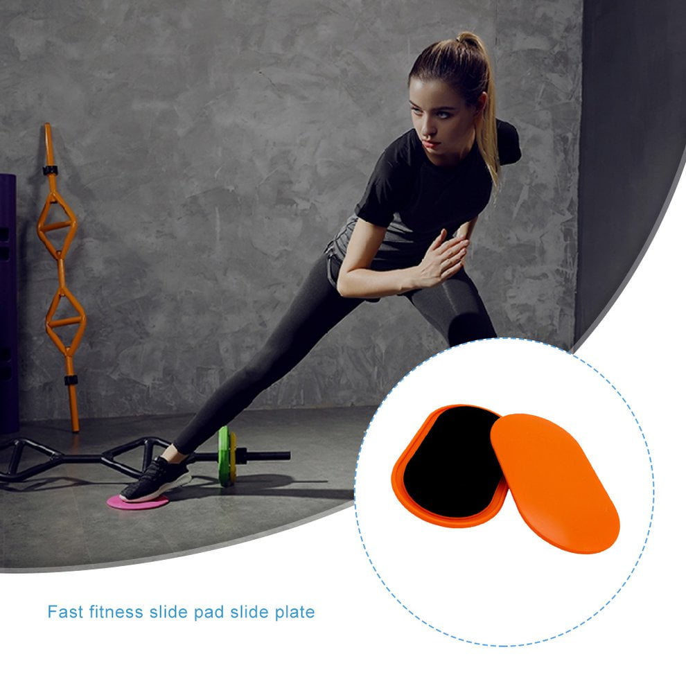 Sliding Disc Abdominal Muscle Training Limb Strength Coordination ...