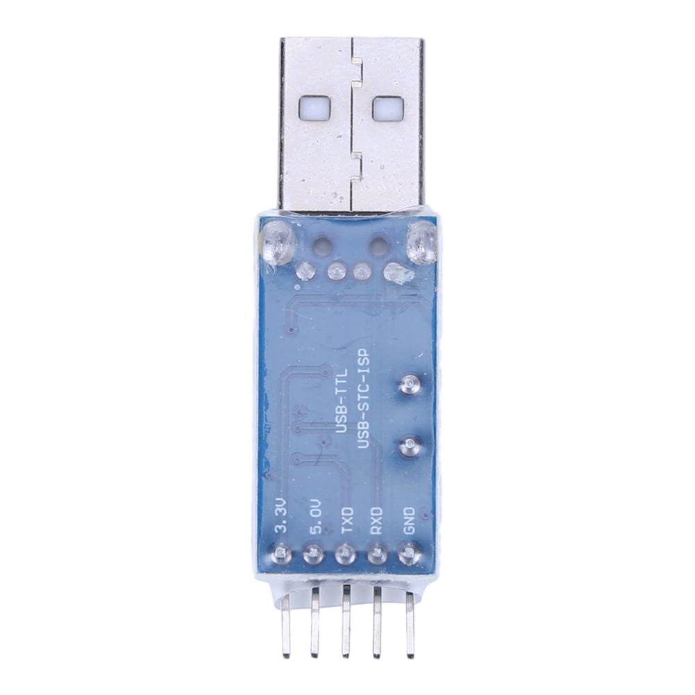 Módulo PL2303 USB a UART TTL Módulo serie TTL de 5 V/3,3 V para Arduino (PL2303) | Bodega ...