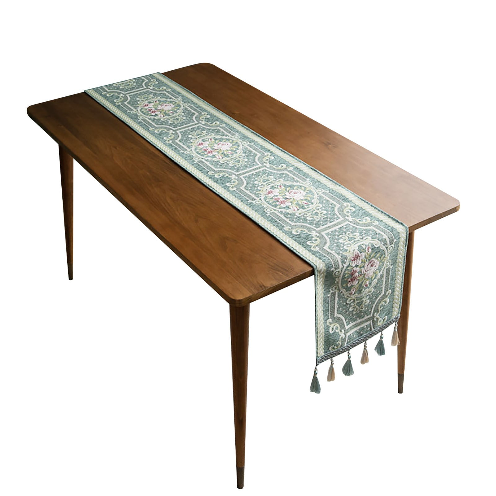 Click here for Hometrendia Christmas Table Runner - Farmhouse Sty... prices