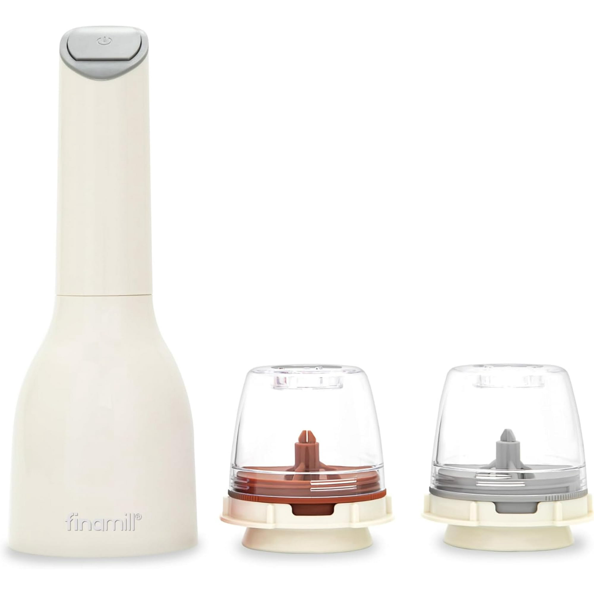 Click here for Finamill Grinder With 2 Pods (Proplus & Peppercorn... prices