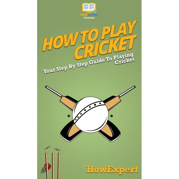Cricket Drawing