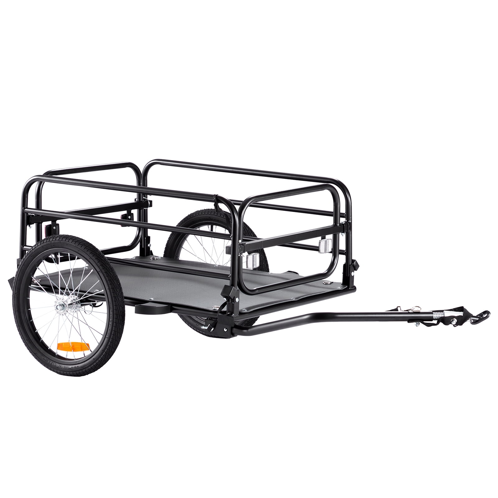 Click here for Vevor Bike Cargo Trailer  160 Lbs Load Capacity  H... prices